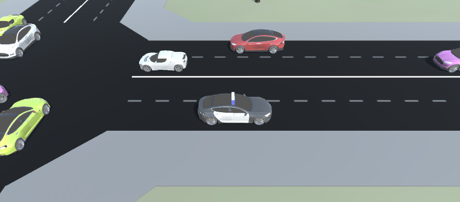 No more red traffic lights!