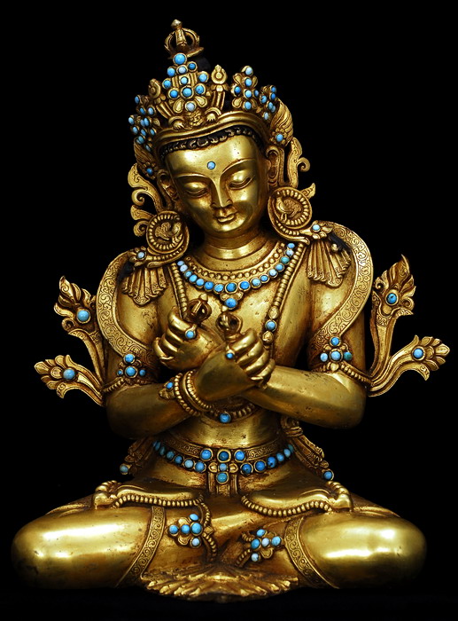 Iubirea - aripa daruita de D-zeu pt. a urca la El: Vajradhara