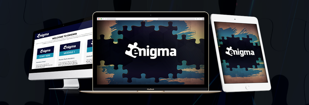 sjitech: Enigma Reseller Licence Rights Upgrade OTO Software by Jono ...