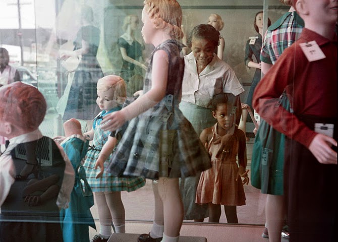 The Southern Photographer: UPDATED -- Gordon Parks on Segregated America
