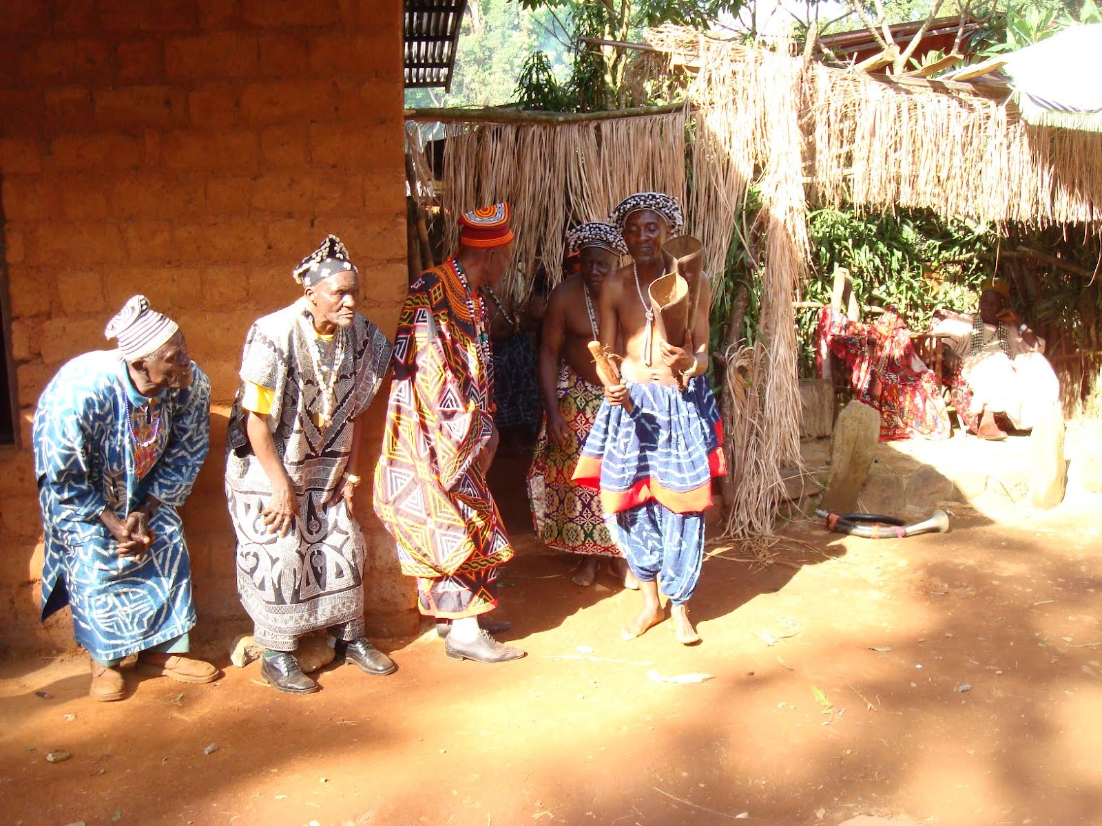 Culture, Religion, News, Events, Reports and Services etc: Nso History ...