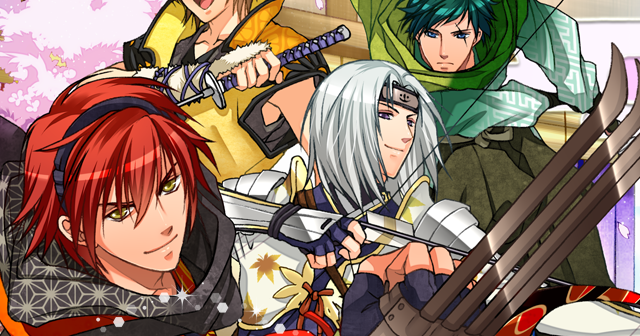 Clarita Beaumont's Sanctuary: Shall We Date? Destiny Ninja [REVIEW]