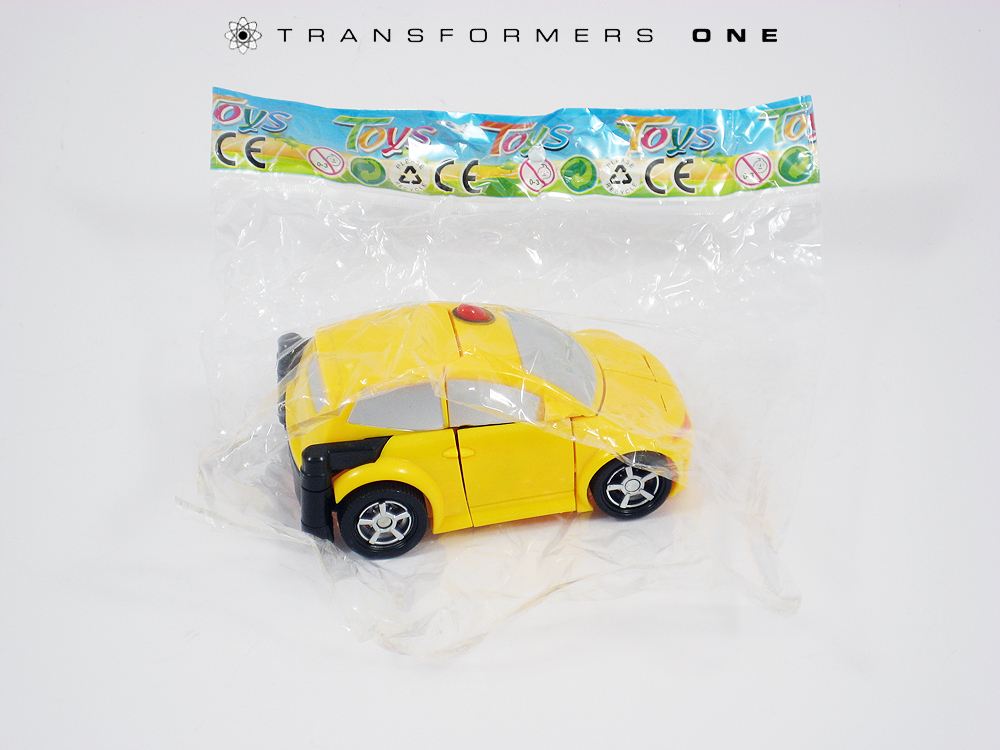 Transformers Square One: KO Oversized Animated Activators Bumblebee
