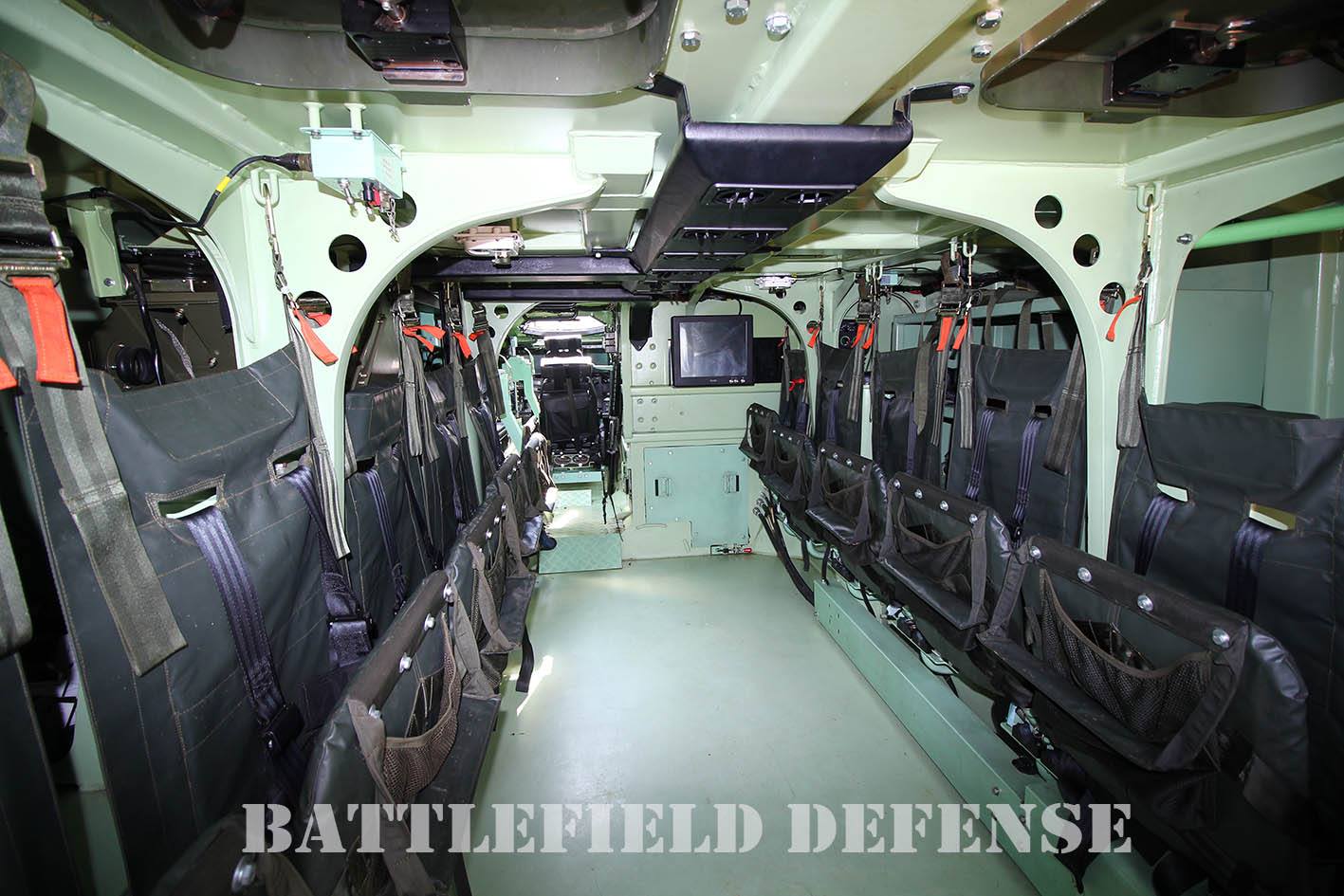 DEFENSE STUDIES: The Future of DTI's AAPC 01 Prototype