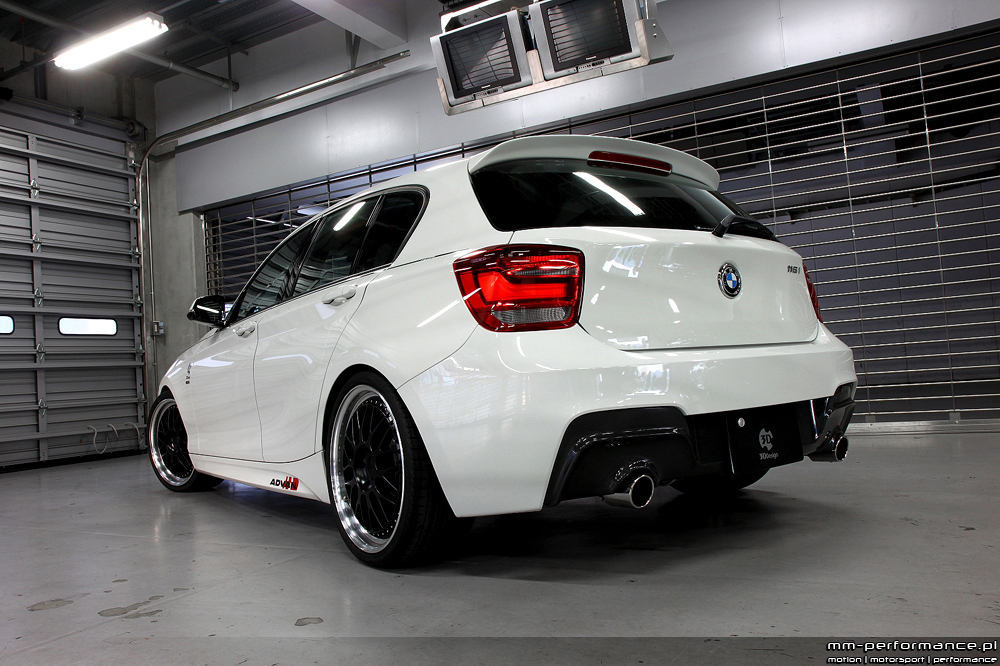 MM-Performance.pl: BMW Serii 1 [F20] - Tuning Program [Pakiet ...