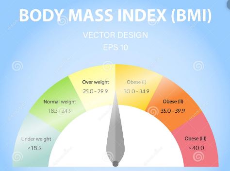 KENAPA PERLU TAHU BODY MASS INDEX ( BMI)