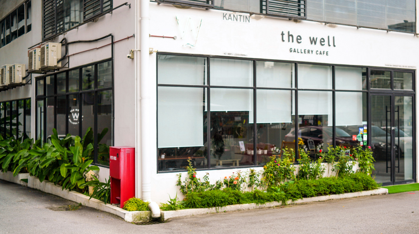 Eat Drink KL | The Well Gallery Cafe, Petaling Jaya