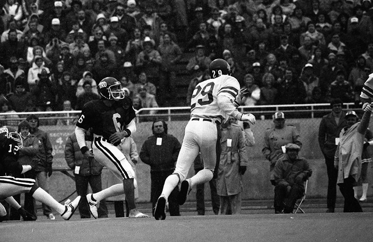 Blue Football Through and Through: Boise State's All-80's Team