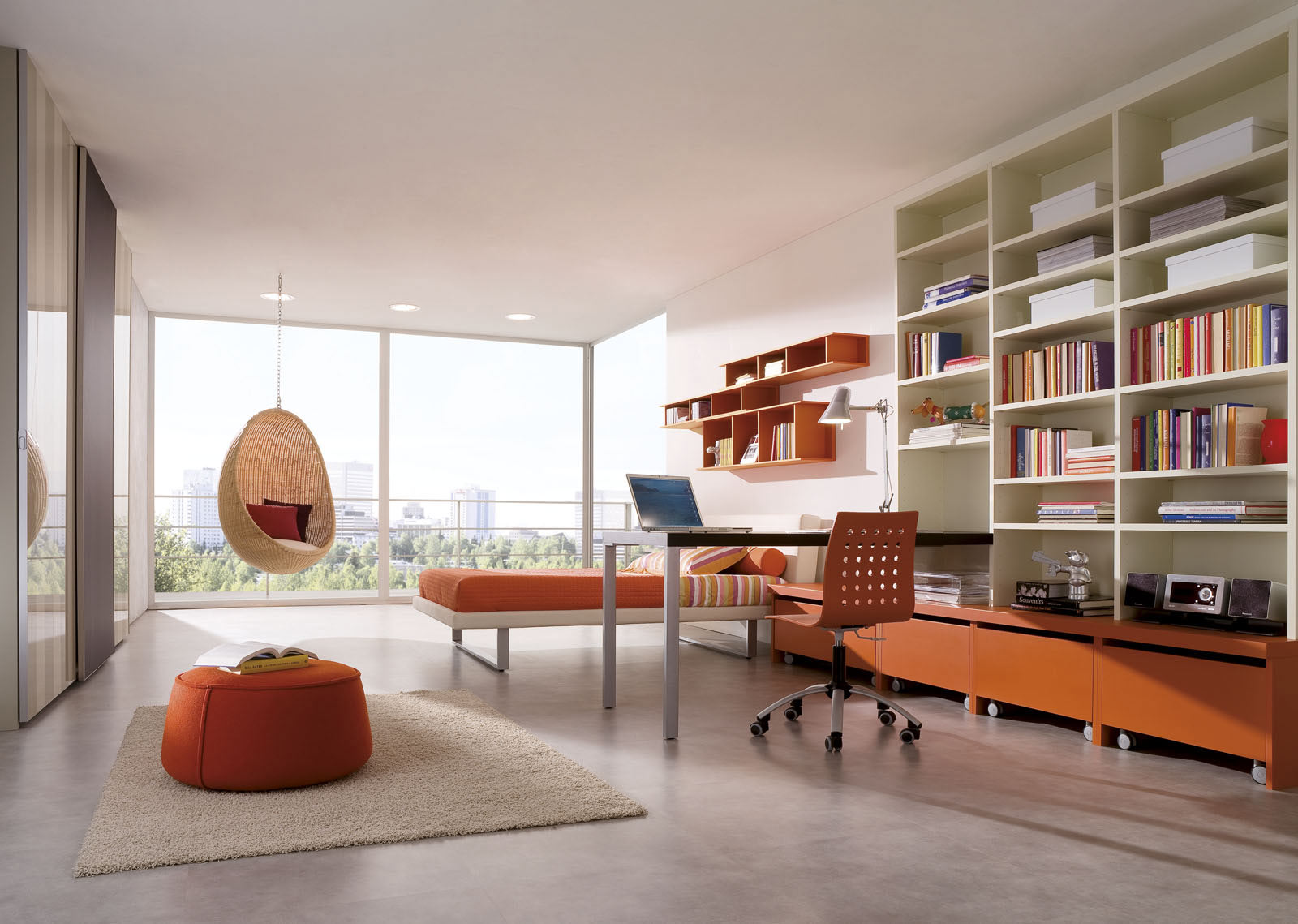 BONETTI CAMERETTE BONETTI BEDROOMS: CAMERE PER RAGAZZI