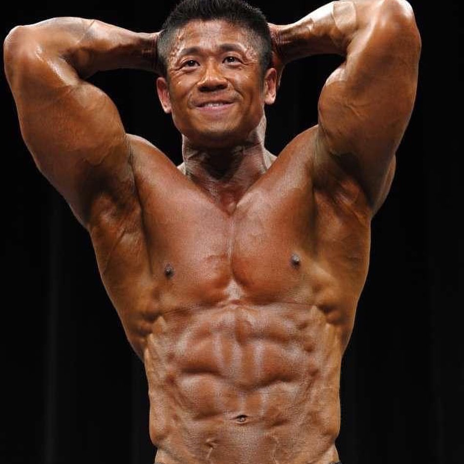 AMP - asia muscle picture: Cho Zhe Lin (51)