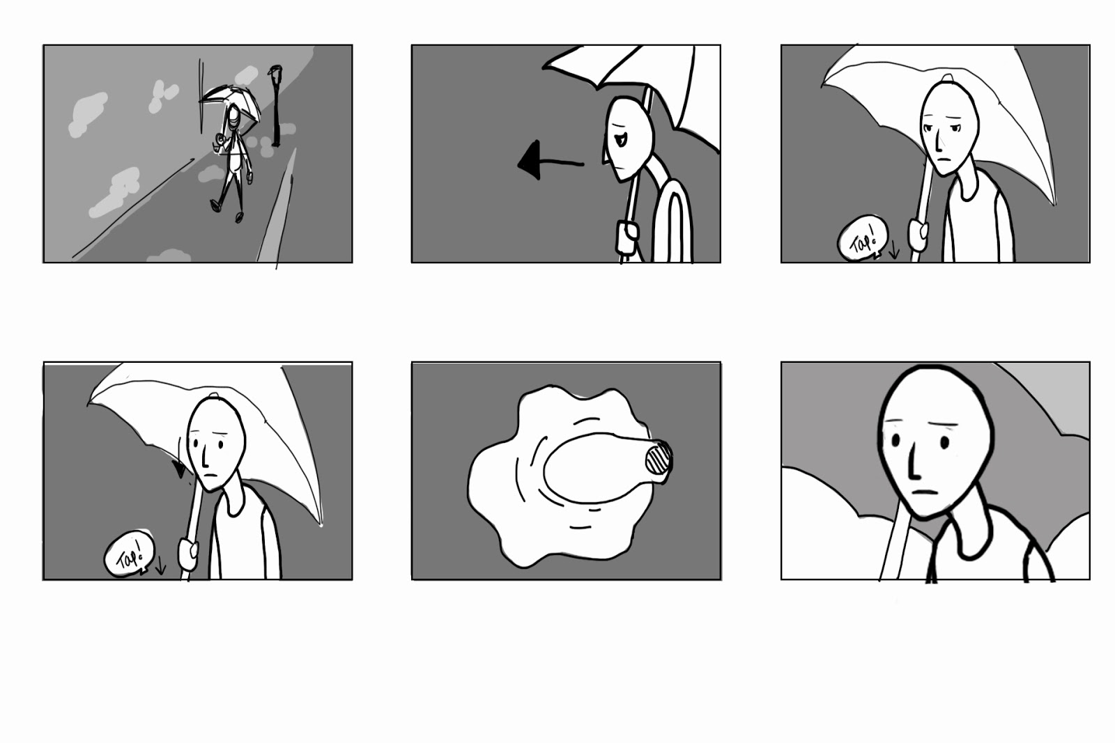 Animation Blog: [YEAR 2] Story Board and Animatic
