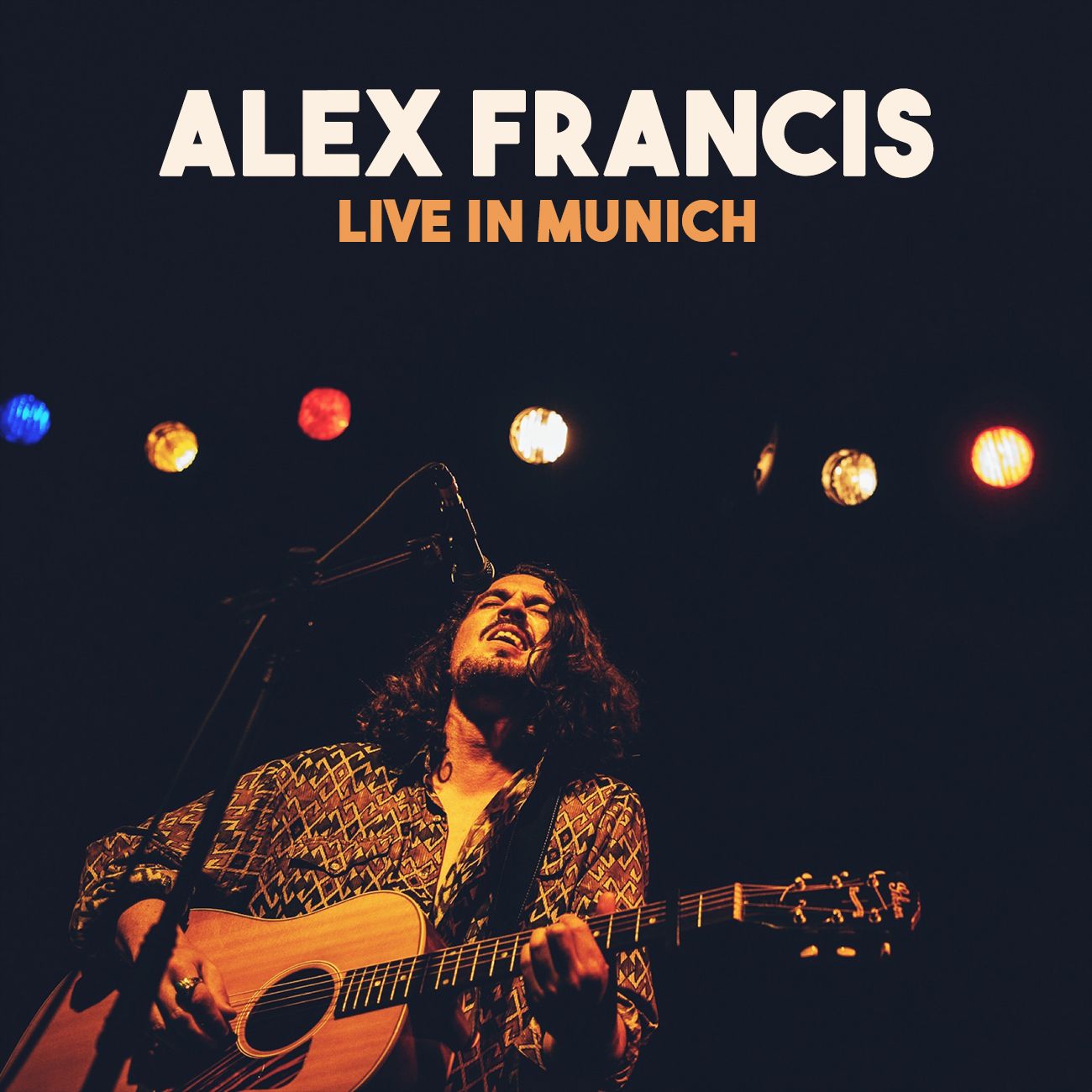 Alex Francis-Live In Munich E.P