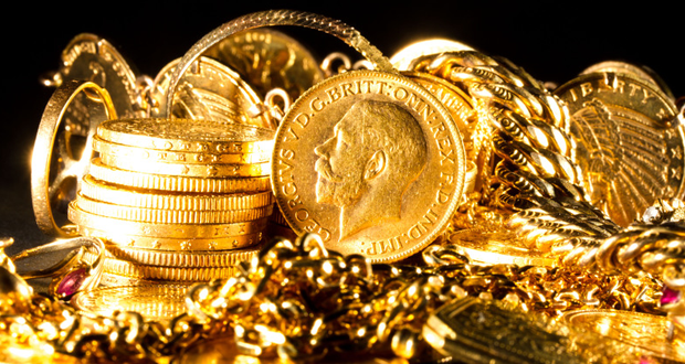 How to trade gold coins? ~ Gold