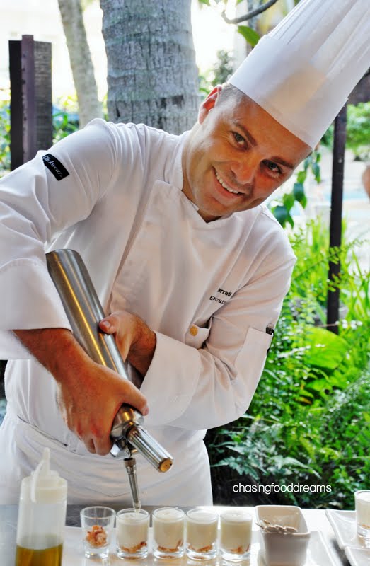 CHASING FOOD DREAMS: Intercontinental Kuala Lumpur: An Evening Under ...