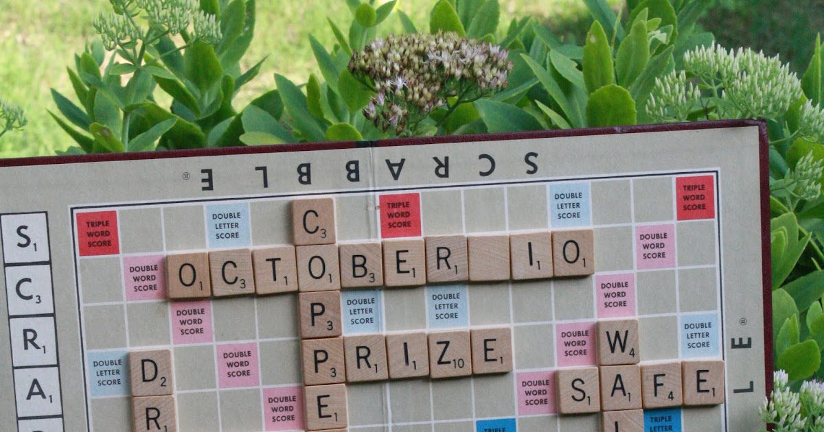 Create Share Inspire: Personalized Scrabble Game