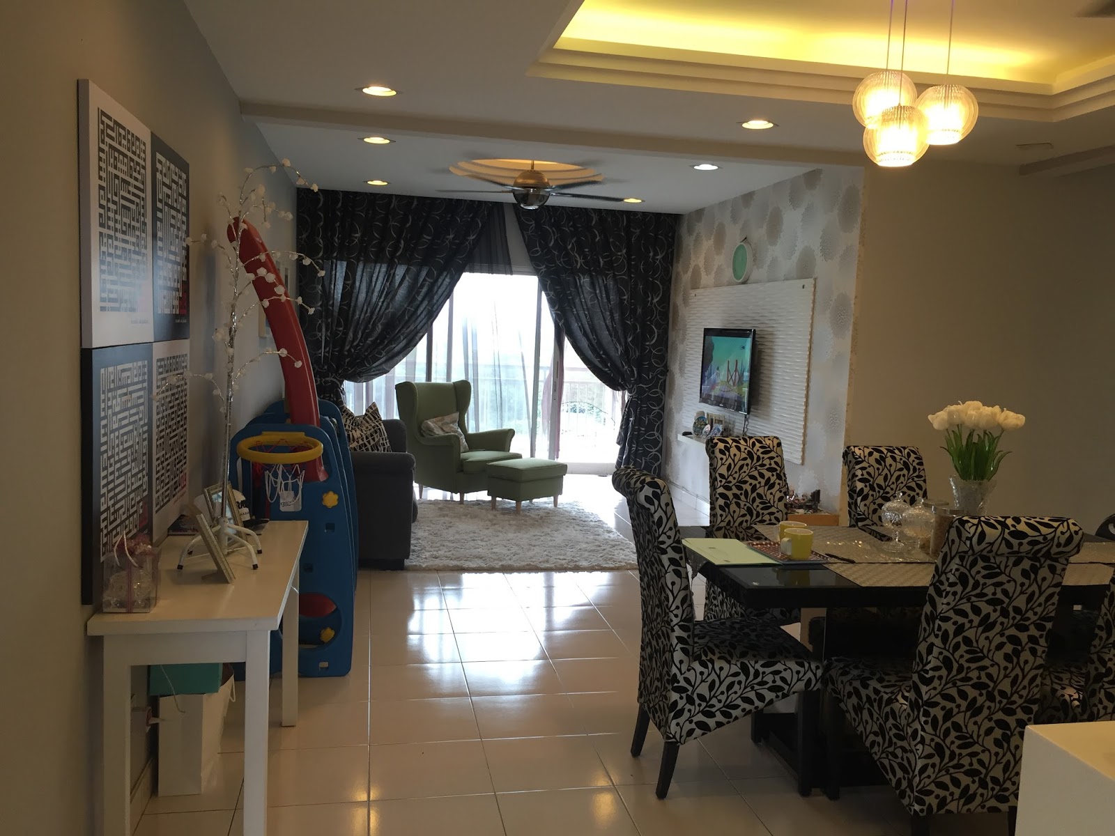 Symphony Heights Condominium Untuk Dijual