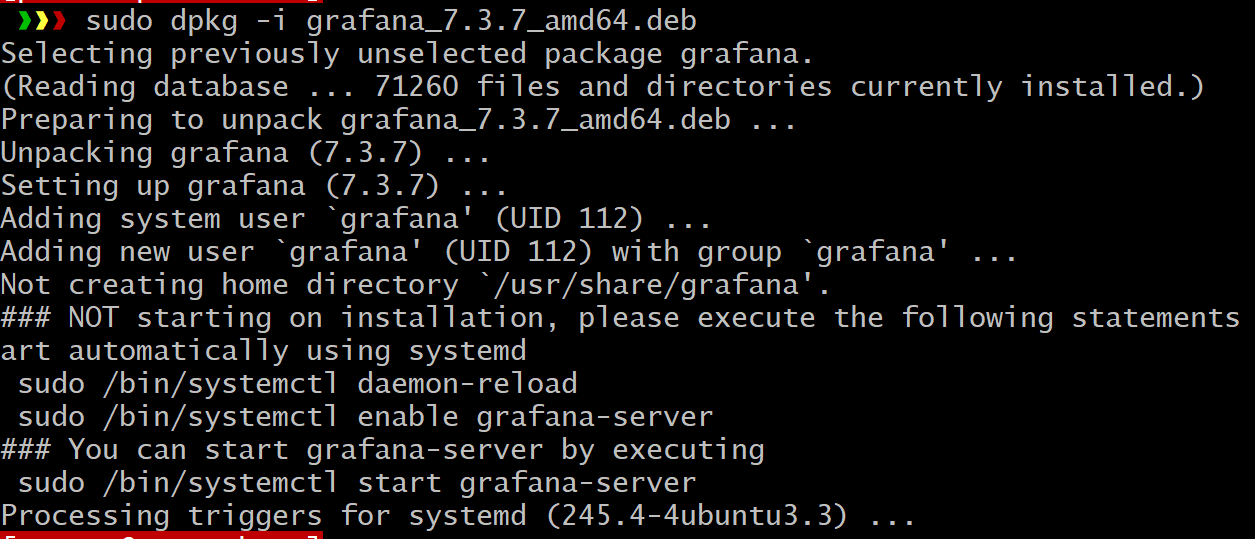 WhiteBoard Coder: Installing Grafana on Ubuntu 20.04 WhiteBoard Coder: Installing Grafana on Ubuntu 20.04