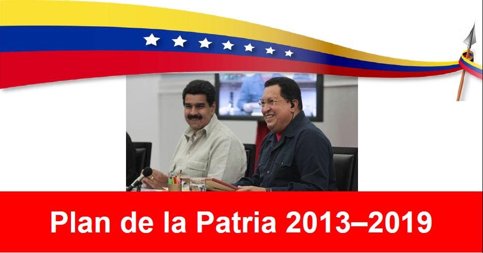 Proyecto Nacional M1 Grupo 8 T.I: Objetivos estratégicos del plan de la patria vinculados al PNF-INF