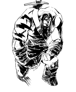 Eclectic Micks: DARK AVENGERS: SKAAR