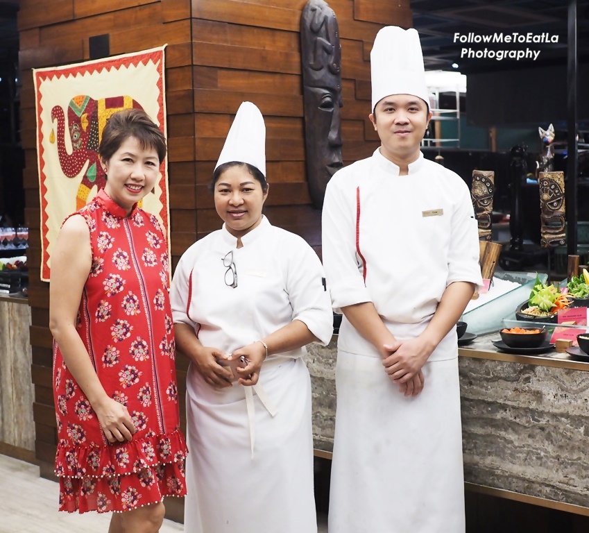 Follow Me To Eat La - Malaysian Food Blog: Flavours of Thailand at ...