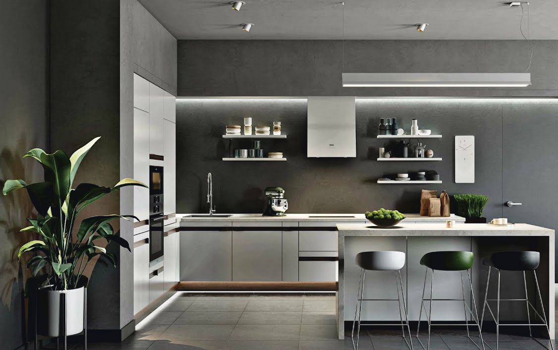 LEDMyplace: Modern Kitchen Lighting Fixtures for Eternal Sunshine in ...