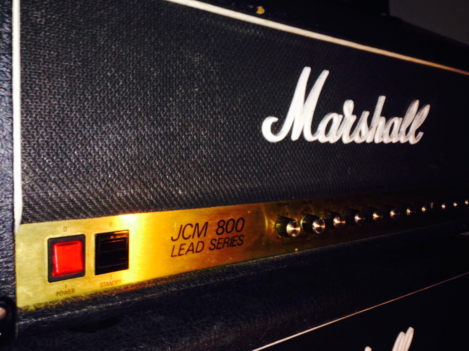 Marshall JCM800 "2205" och PPIMV