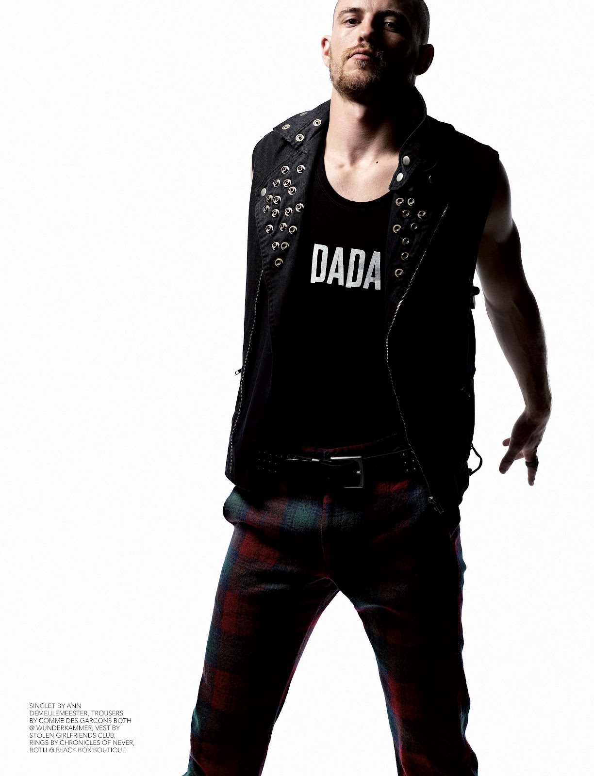 BLACKlog: Black Archives: 'Nineteen 93' Editorial from Black #10 ...