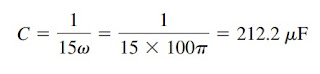 Power Factor Formula and Apparent Power for AC Circuits | Wira Electrical