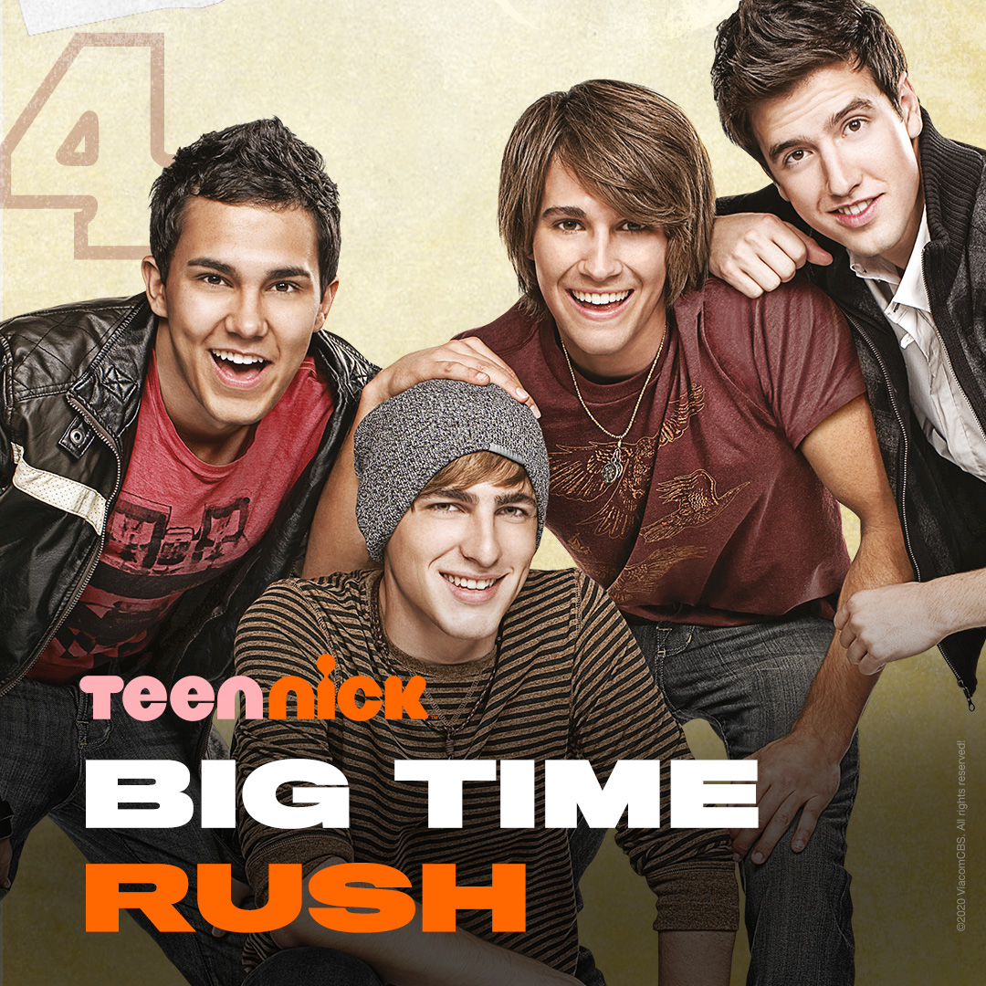 NickALive!: ViacomCBS Launches TeenNick Channel in Hungary and Romania