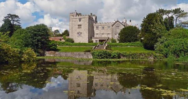 Sizergh Castle and Catherine Parr