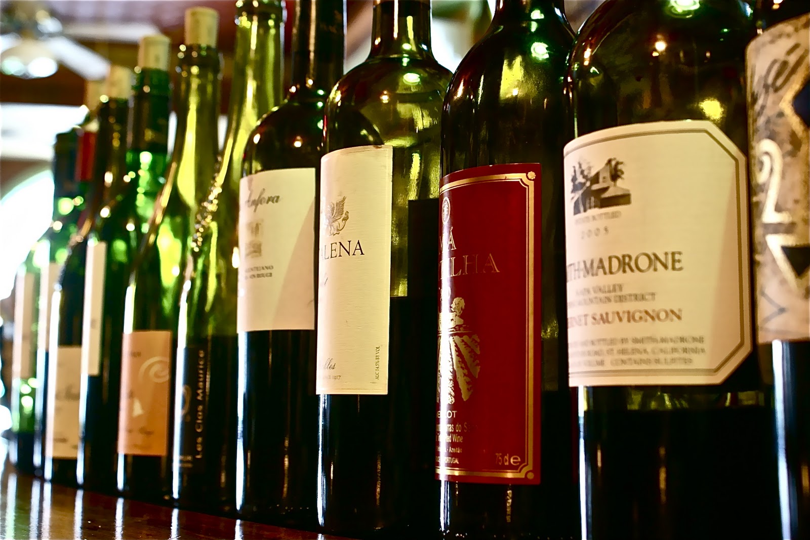 Literally 100 different choices