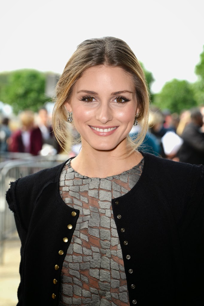 The Olivia Palermo Lookbook : Paris Fashion Week : Olivia Palermo at ...