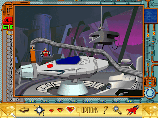 The Collection Chamber: SUPERMAN: ACTIVITY CENTRE