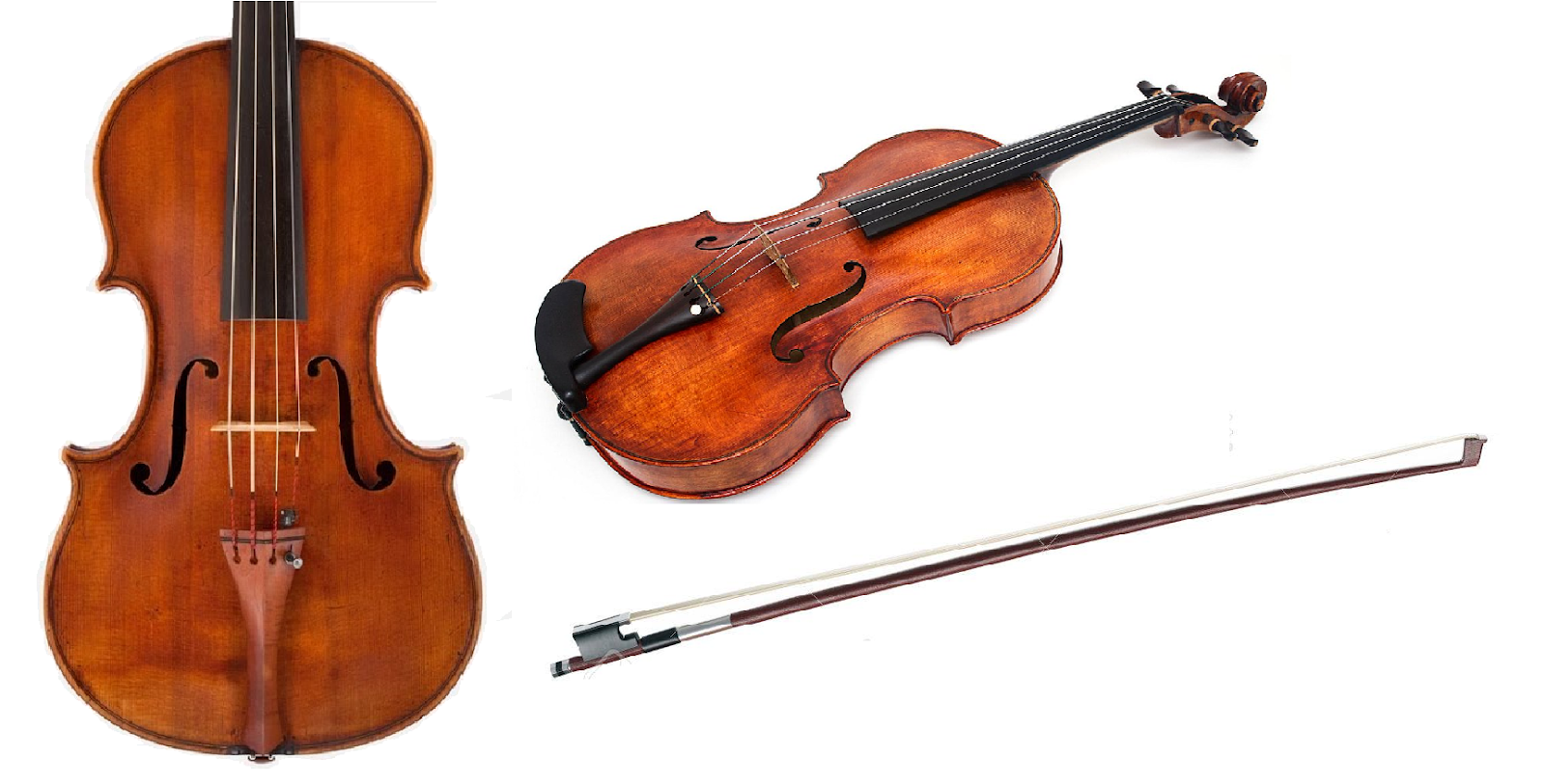 Orígenes de la viola