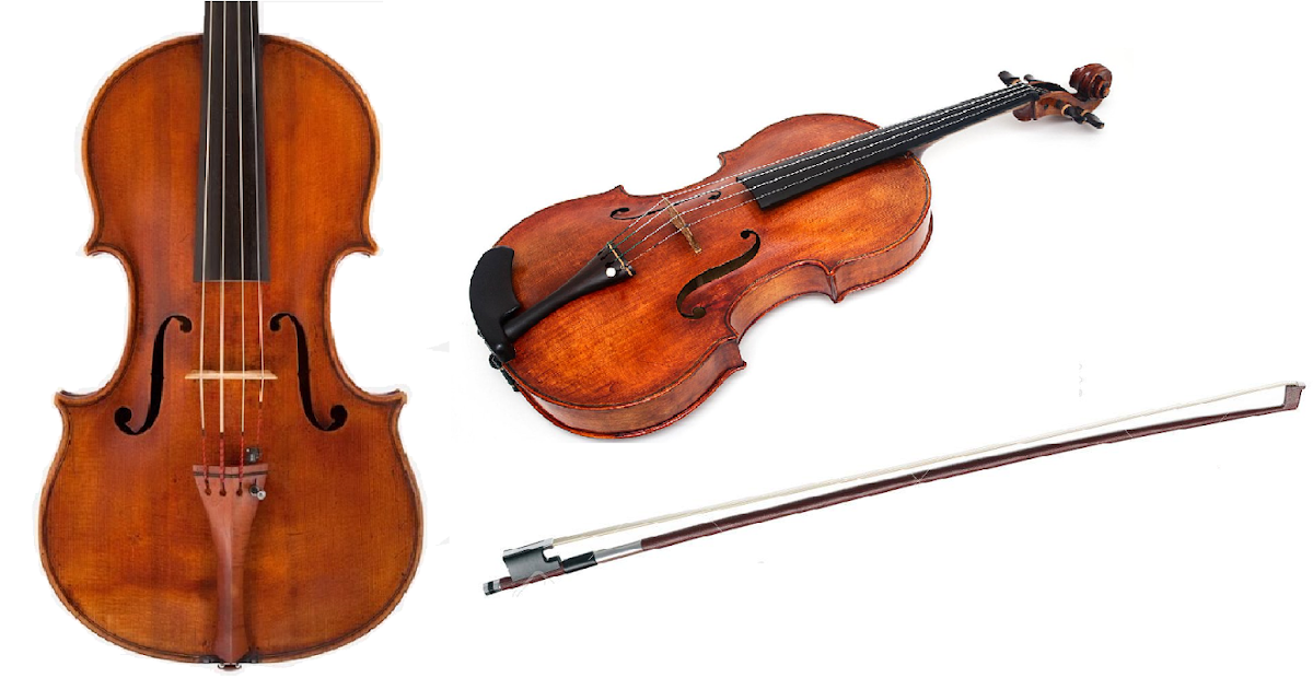 Orígenes de la viola