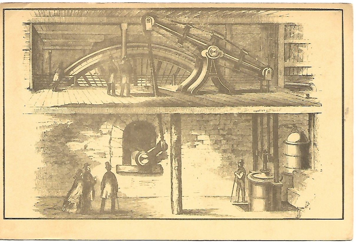 Onondaga Lake Park Salt Museum Syracuse