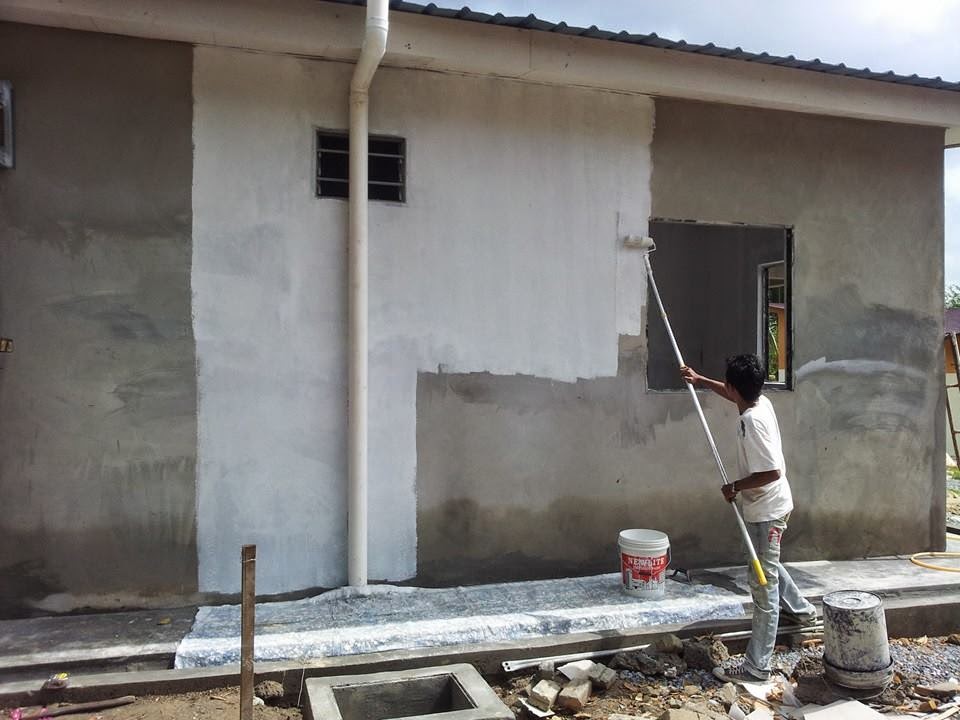 Perkhidmatan Mengecat Bangunan & Kediaman dari MNBY Utara Enterprise ...