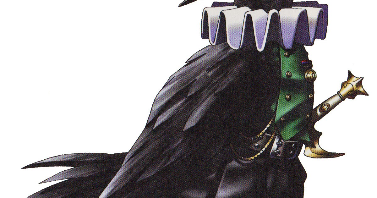 El grimorio de bestias: Halphas