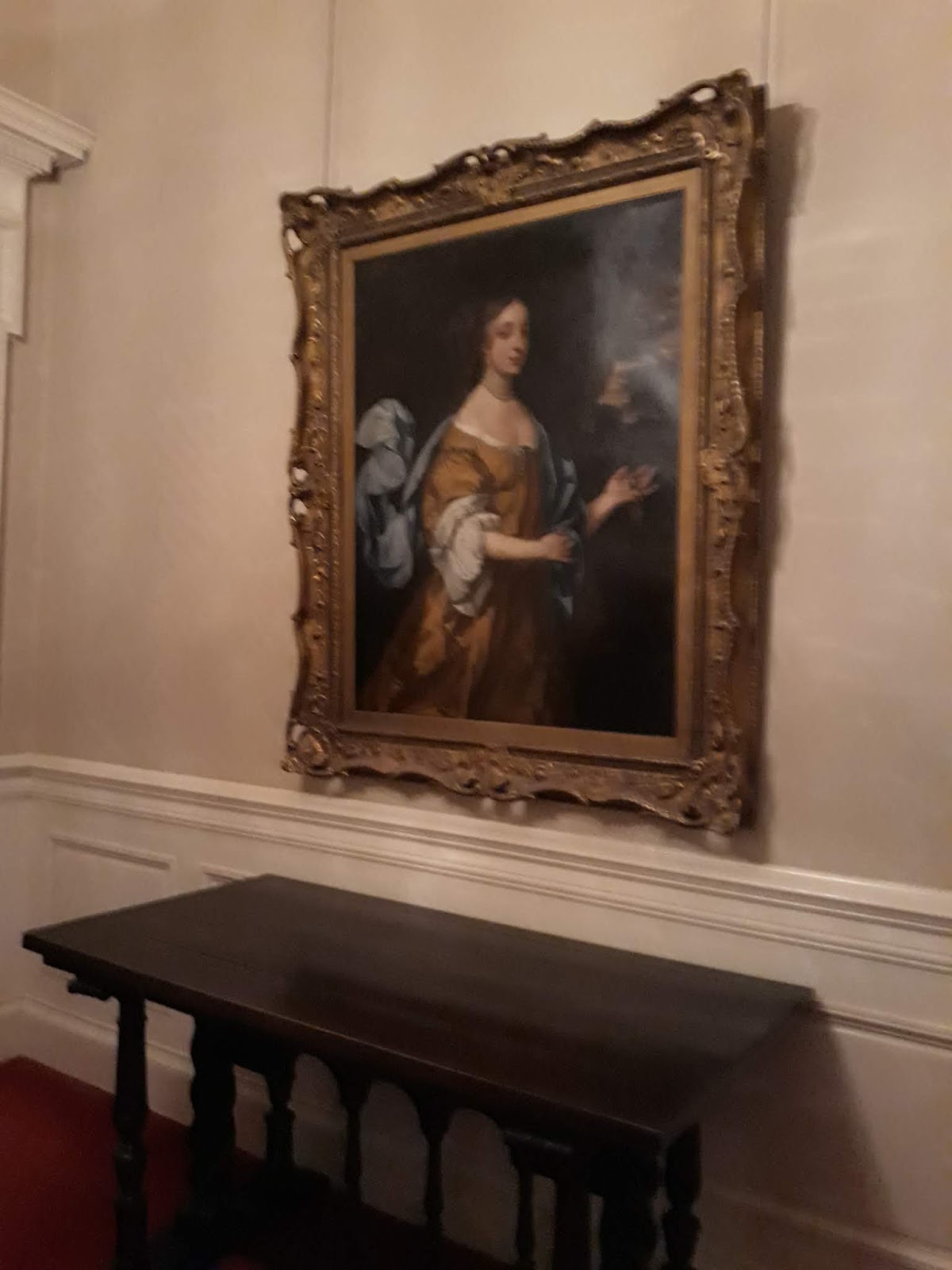 For the House Frederick William Vanderbilt Built: “Hyde Park”