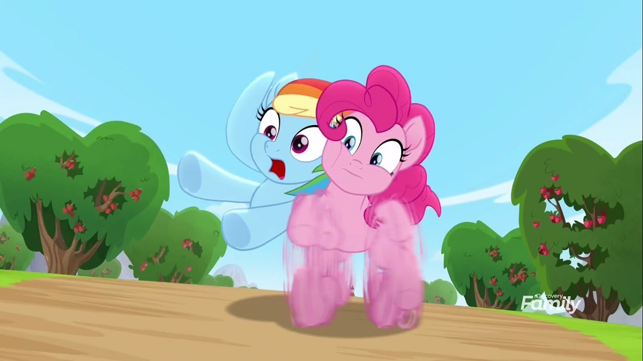 Equestria Daily - MLP Stuff!: Rainbow Road Trip: Episode Followup