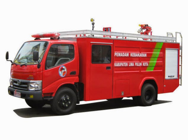 Mobil Pemadam Kebakaran - Homecare24 Mobil Pemadam Kebakaran - Homecare24