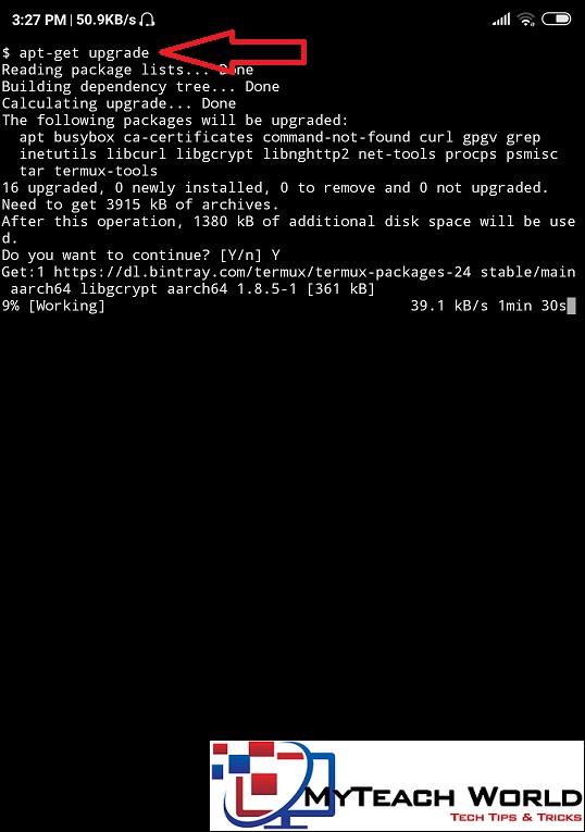 Transform Your Android Into An Hacking Machine How To Setup Android Hacking Lab