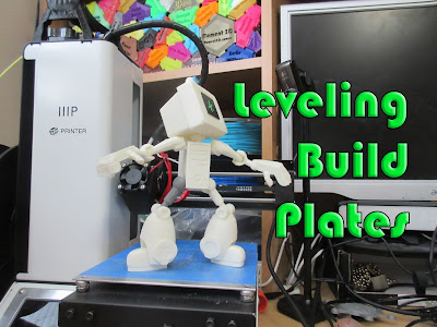 How to level your build plate - 3D Printing Professor