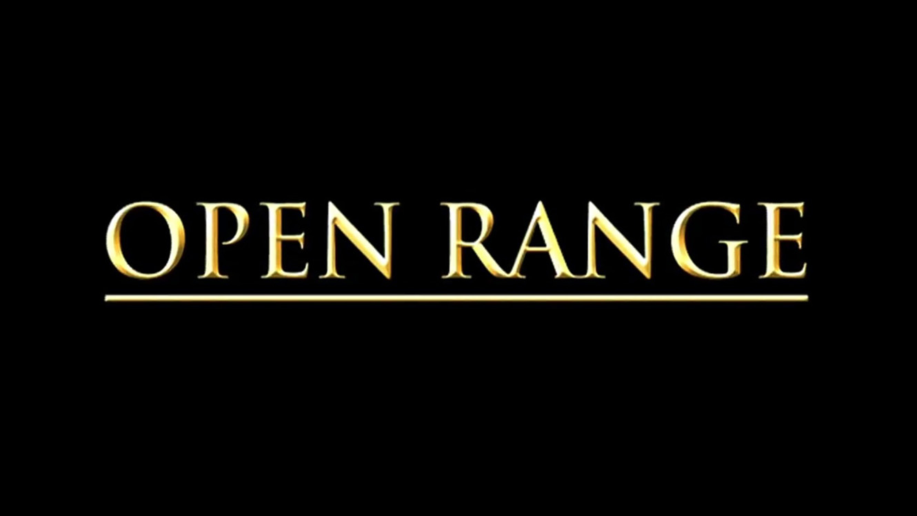 Bo Green Jensen: Kevin Costner: Open Range (2003) [Westerns 100]