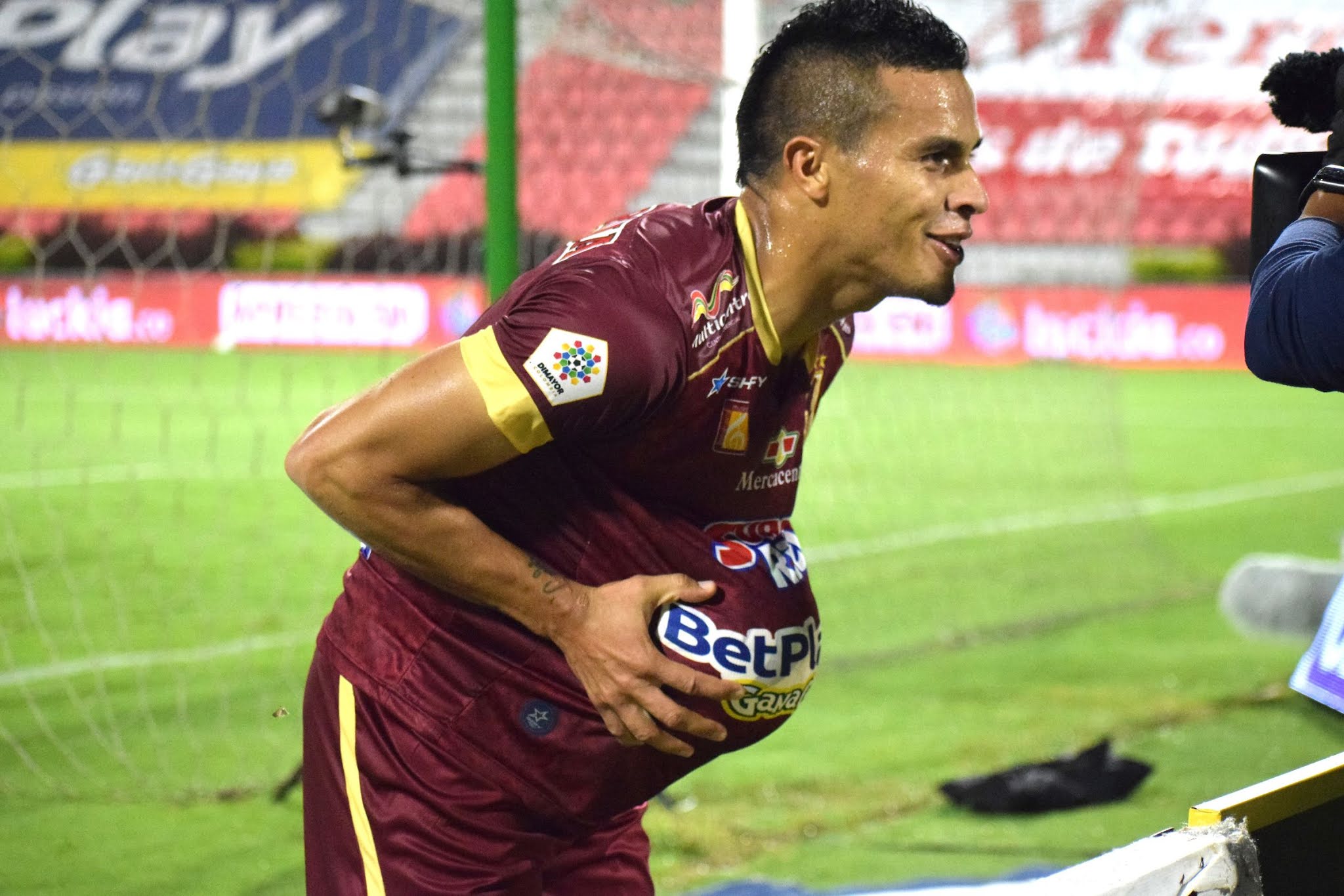 Tolima Fc Jugadores - Tolima Confirma El Fichaje De Rafael Robayo Para ...