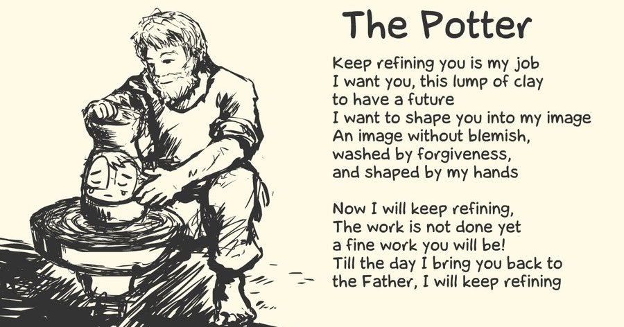 Rockin' Chair Gospel: The Master Potter