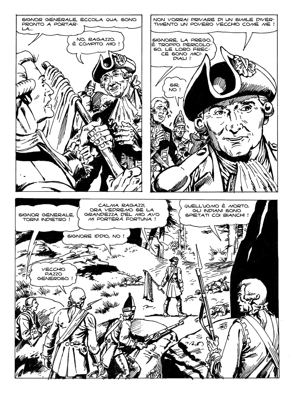 Marco Pugacioff : Blek Macigno L’ultimo assedio