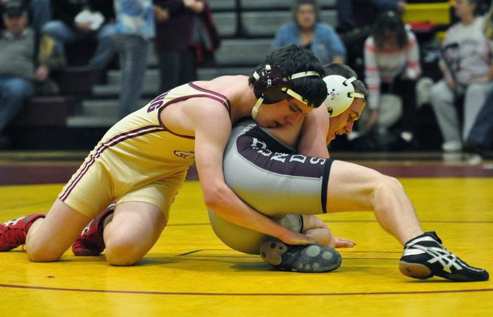 Fight Lads: Assorted Wrestling Shots