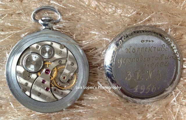 USSR Watches CCCP: Pocket Watches