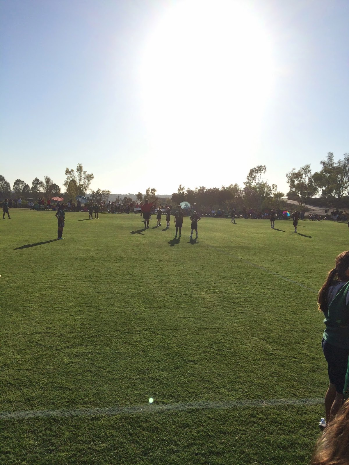 CVLCC Soccer Assistant Coaching